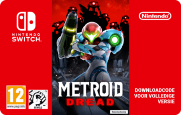 Metroid Dread - DreamGame - Official Retailer of Game Codes
